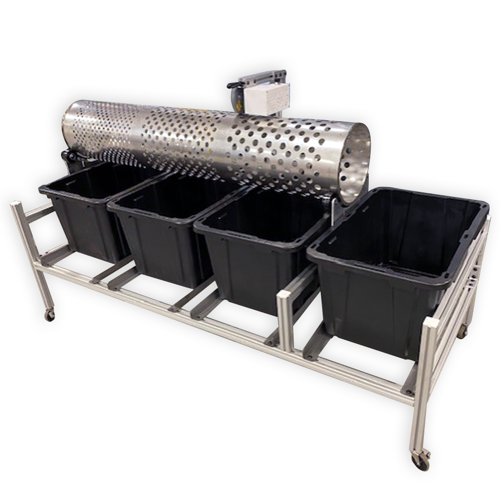 GROEN AUTOMATION – Robotic Bud Packaging